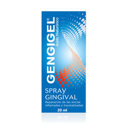 Gengigel Spray Gingival 20ml | Productos | Salcobrand