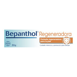 Bepanthol Pomada Regeneradora 30g | Productos | Salcobrand