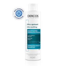 Vichy Dercos ultra calmante cabellos secos 200 ml | Productos | Salcobrand