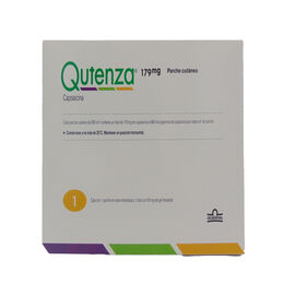 Qutenza 1 Parche Cutáneo | Productos | Salcobrand