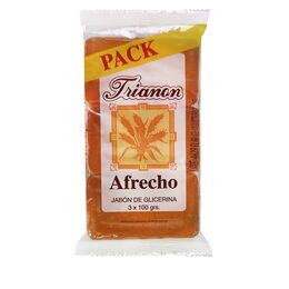 Jabón de Glicerina Afrecho Trianon Barra | Productos | Salcobrand