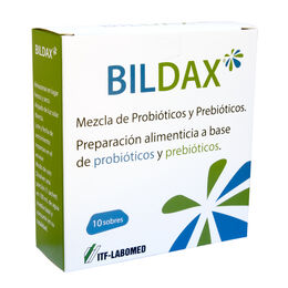 Bildax 10 Sobres | Productos | Salcobrand