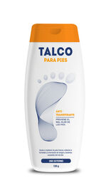 Talco Para Pies 120g | Salcobrand | Productos | Salcobrand