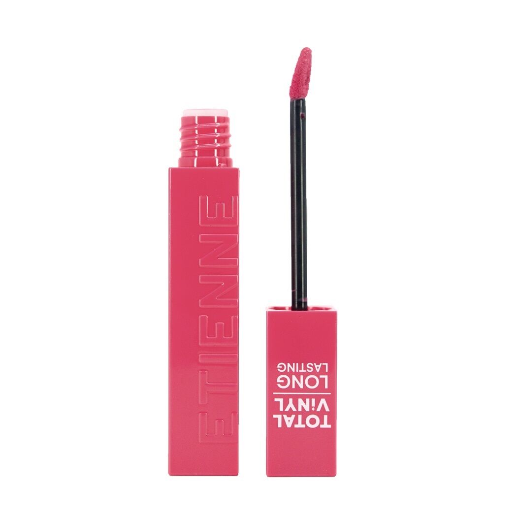 Etienne Labial Líquido T. Vinyl Larga Duración 07 Pink | Productos ...