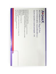 Avonex Pluma 30mcg Inyectable 4 Viales | Productos | Salcobrand