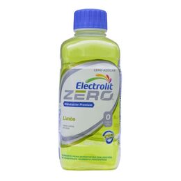 Bebida Hidratante Electrolit Zero Sabor Limón 625ml | Productos | Salcobrand