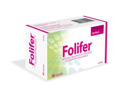 Folifer Antinemico 60 capsulas | Productos | Salcobrand