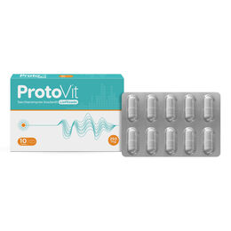 ProtoVit 250mg 10 Cápsulas | Productos | Salcobrand