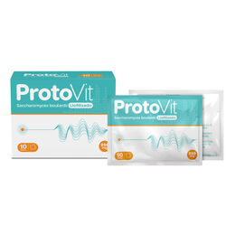 ProtoVit 250mg 10 Sobres | Productos | Salcobrand