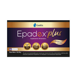 Epadex Plus 60 Cápsulas | Productos | Salcobrand
