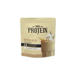 Wild Protein Shake En Polvo Vainilla 350g | Productos | Salcobrand