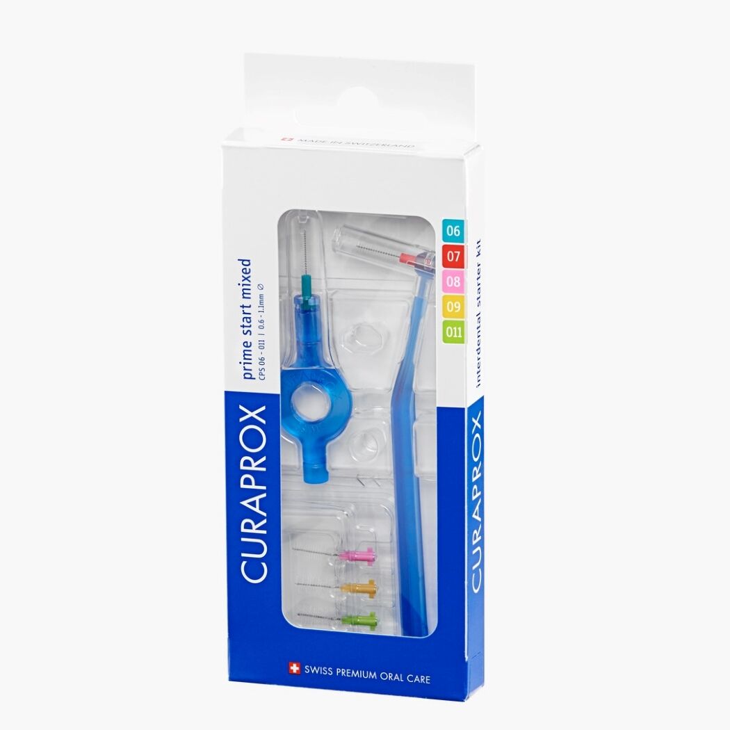Curaprox Cps Prime Start Mixed | Productos | Salcobrand
