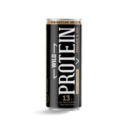 Wild Protein Shake & Go Chocolate 310ml | Productos | Salcobrand