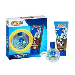 Set De Perfume + Shampoo 3 en 1 Sonic | Productos | Salcobrand