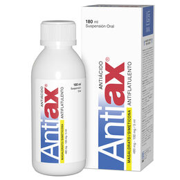 Antiax Suspensión Oral 180 ml | Productos | Salcobrand