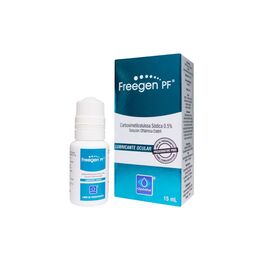 Freegen PF Lubricante Ocular 15ml | Productos | Salcobrand