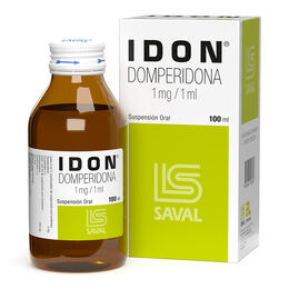 Jarabe Idon Domperidona 5mg/5ml 100ml | Productos | Salcobrand