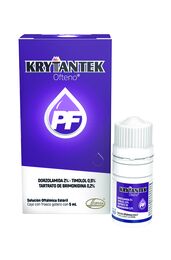 Krytantek Ofteno PF Solución Oftálmica 5ml | Productos | Salcobrand