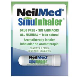 NeilMed Sinuinhaler Inhalador Aromaterapia 1 Unidad | Productos ...