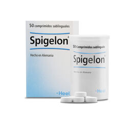 Spigelon homeopático 50 comp. sublingual | Productos | Salcobrand
