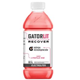 Gatorlit Fresa Kiwi 591ml | Salcobrand | Productos | Salcobrand