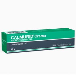 Calmurid 1% Crema Tópica 15g | Productos | Salcobrand
