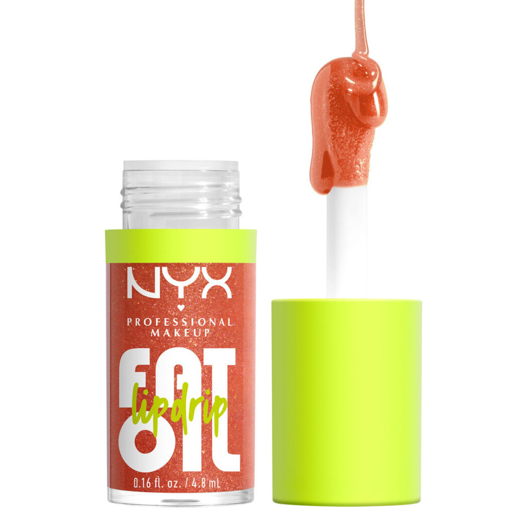 Brillo Labial Fat Oil Lip Drip - Follow Back | Productos | Salcobrand