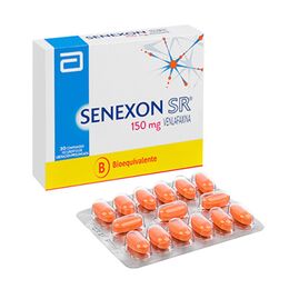Senexon Sr (B) Venlafaxina 150 mg 30 Com. Prol. | Productos | Salcobrand