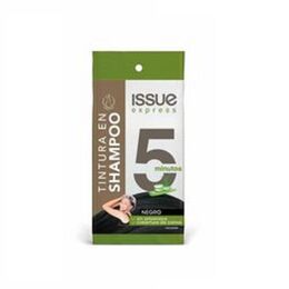 Issue Express Tintura en Shampoo Negro | Productos | Salcobrand