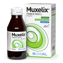 Muxelix Hedera Helix Jarabe 120ml | Productos | Salcobrand