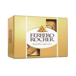 Ferrero Rocher t4 50g | Productos | Salcobrand