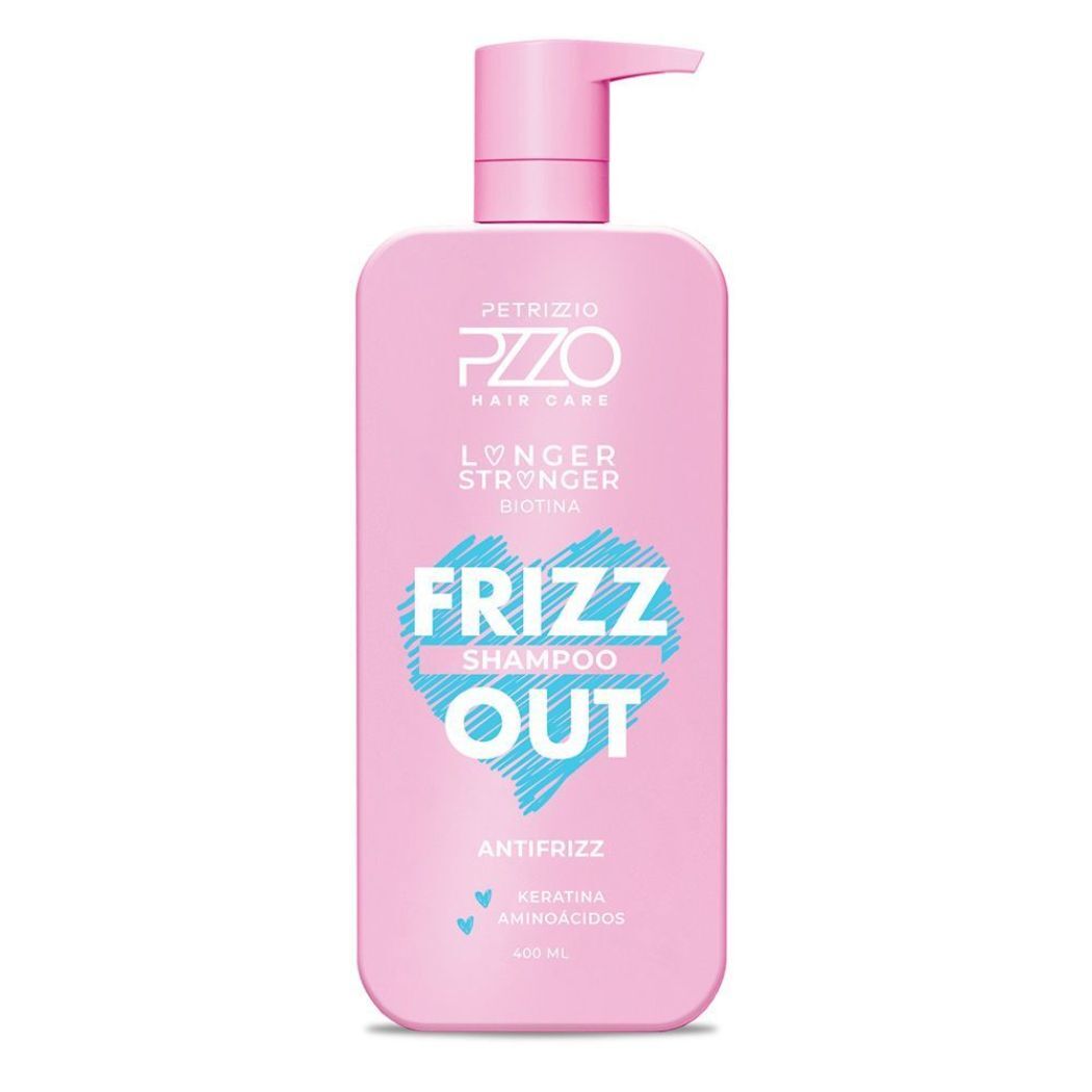 Shampoo Antifrizz Frizz Out | Productos | Salcobrand