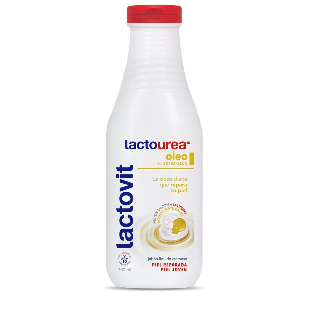 Jabón líquido Lactourea Oleo 700ml | Productos | Salcobrand