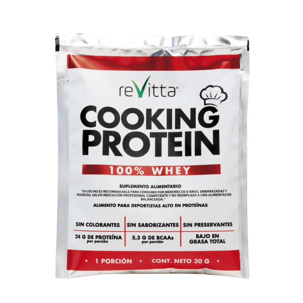 Cooking Protein 30g | Productos | Salcobrand