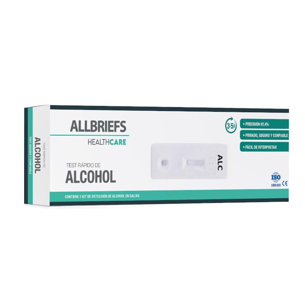 Test Alcohol | Productos | Salcobrand