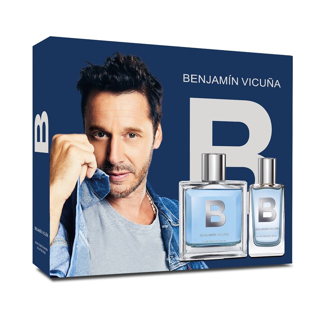 Benjamín Vicuña B 100ml + 30ml | Salcobrand | Productos | Salcobrand
