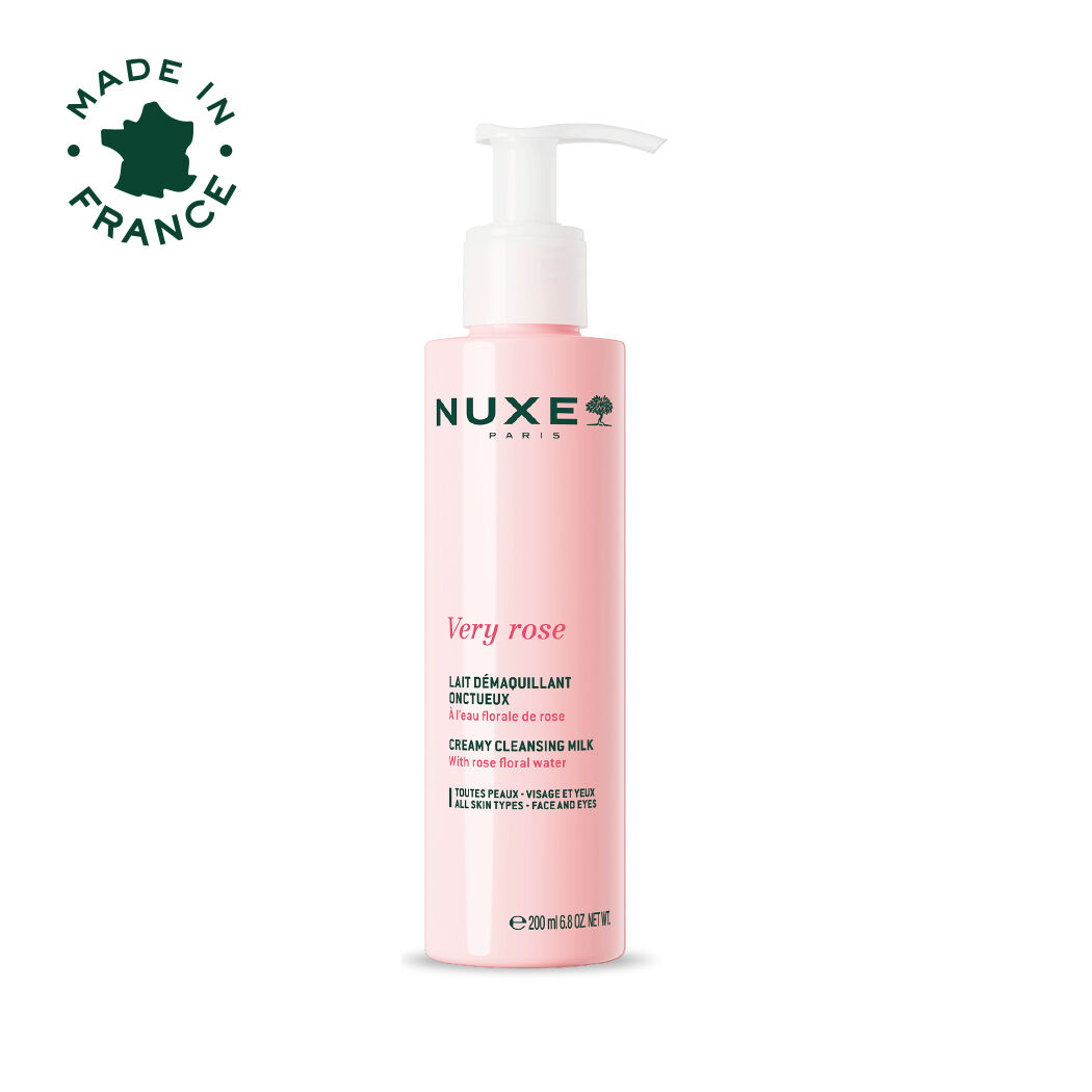 Nuxe Very Rose Make Up Removing Milk 200ml | Productos | Salcobrand