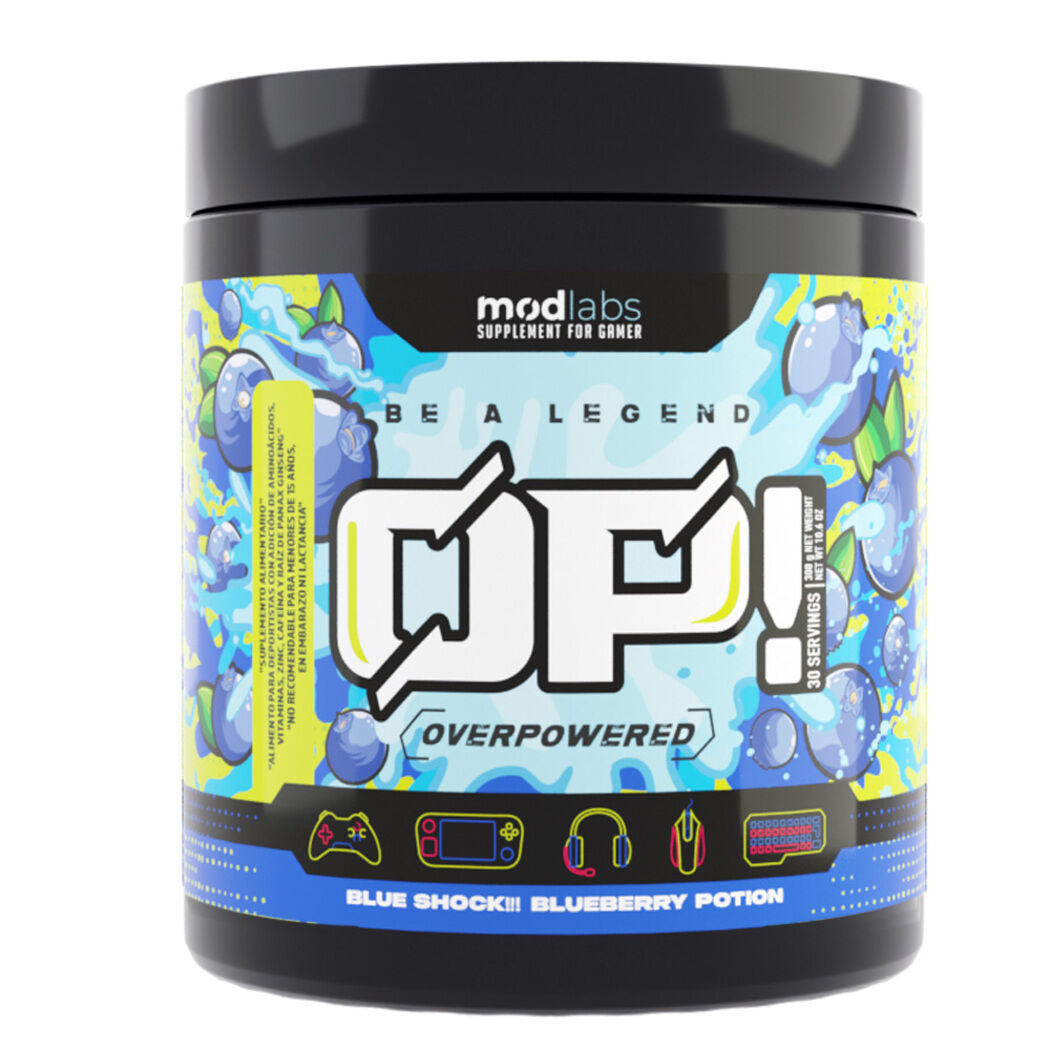 OP ! Blueberry Potion 300g | Productos | Salcobrand