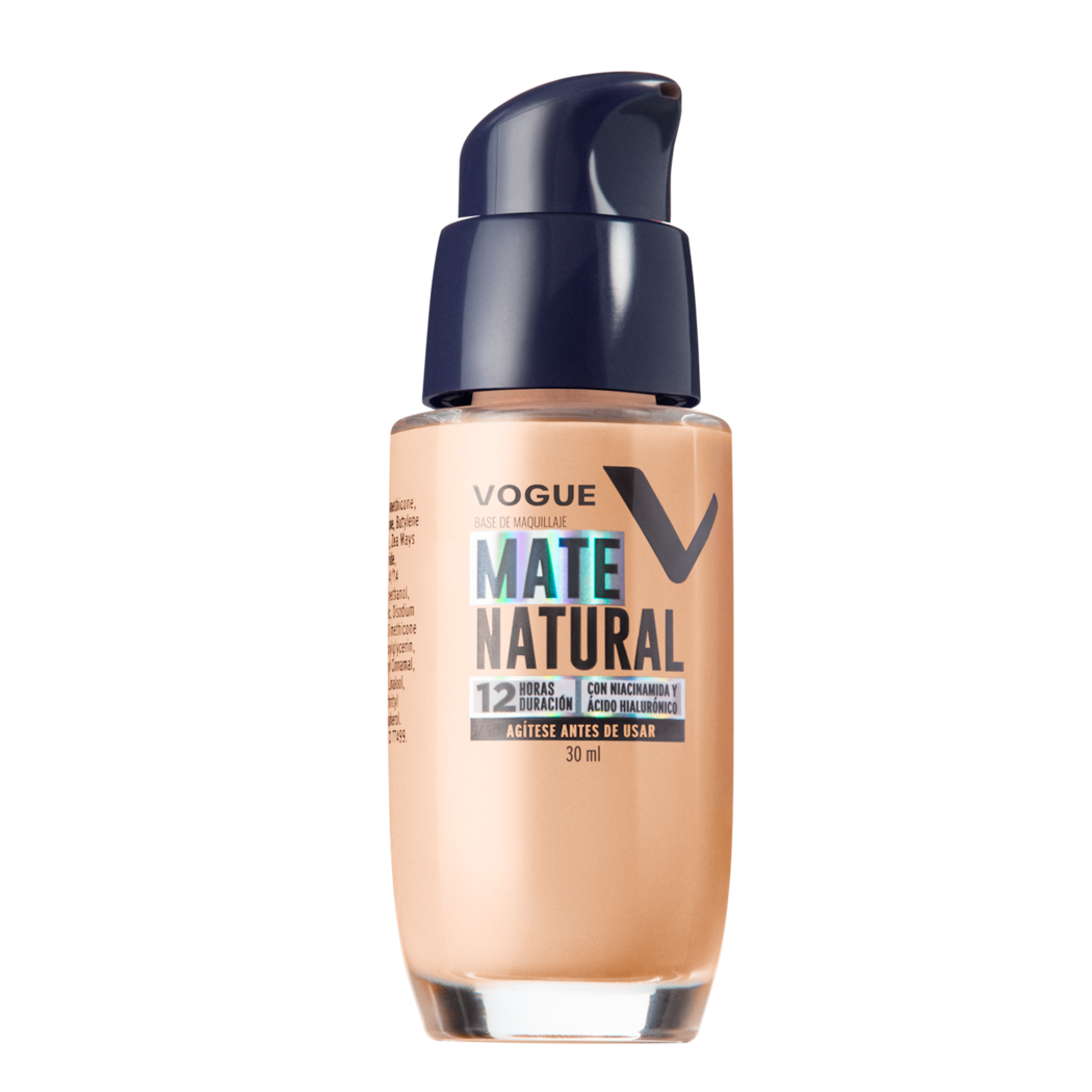Vogue Base Mate Natural 115F Pétalo 30ml | Productos | Salcobrand