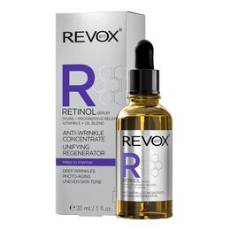 Revox B77 Sérum Facial Retinol Unifying Regenerator 30ml | Productos ...