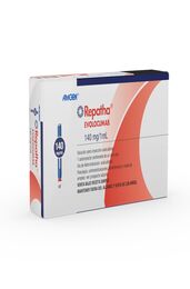 Repatha Evolocumab 140mg/1ml Inyectable 1 Jeringa Prellenada ...