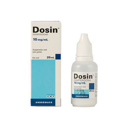 Dosin Domperidona 10 mg Gotas 20 ml | Productos | Salcobrand