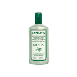 Shampoo Ortiga Capilaris 410 ml | Productos | Salcobrand
