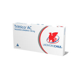 Trittico Ac Trazodona 150 mg 20 Com. Lib. Pro. | Productos | Salcobrand