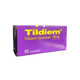 Tildiem 90mg 20 x Comprimidos | Productos | Salcobrand