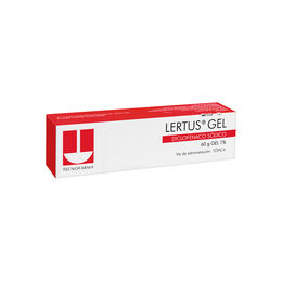 Lertus Diclofenaco Sódico 1% Gel Tópico 60 grs | Productos | Salcobrand