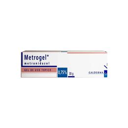 Metrogel Metronidazol 0.75% Gel Tópico 30g | Productos | Salcobrand