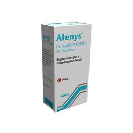 Alenys 27,5mcg Suspension Nasal 120 Dosis | Productos | Salcobrand