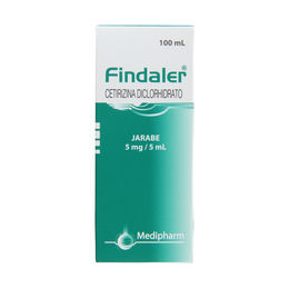 Findaler 5mg/5ml Jbe. 100ml | Productos | Salcobrand