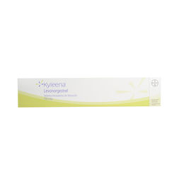 Kyleena Levonorgestrel 19.5mg Anticonceptivo Intrauterino DIU ...